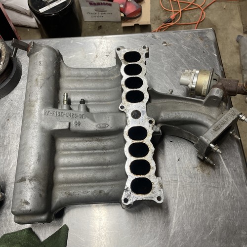 1994-1995 Ford Mustang Gt 5.0 Genuine OEM Upper Intake Manifold RF-F1SE ...