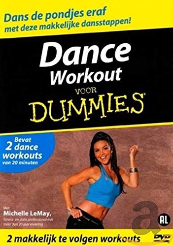 Movie Dance Workout Voor Dummies (Dvd) (Region 2) DVD NUOVO ...