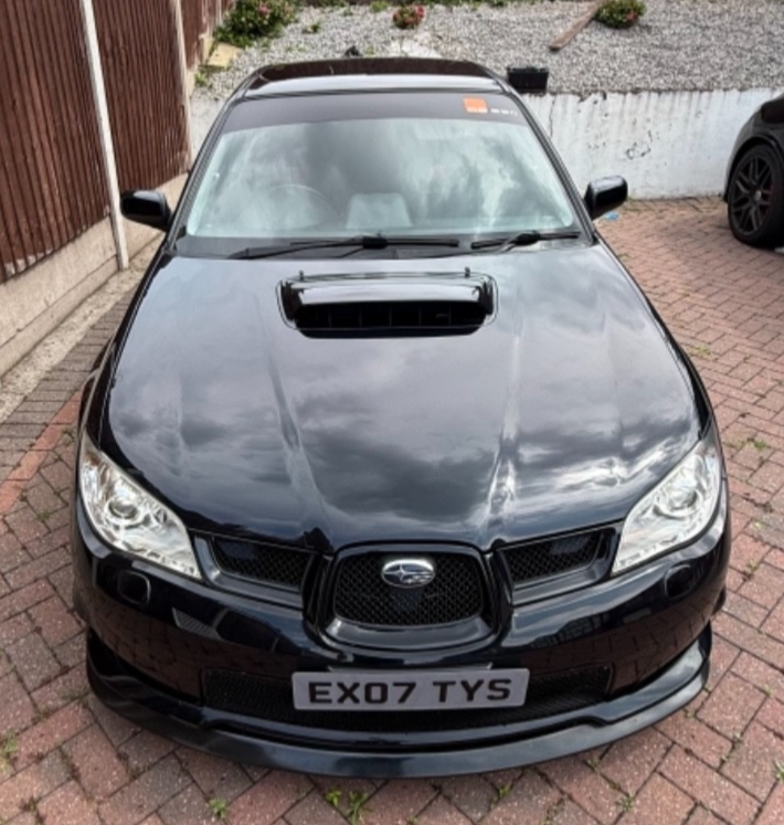Subaru Impreza RB320 sti Hawkeye prodrive | eBay UK
