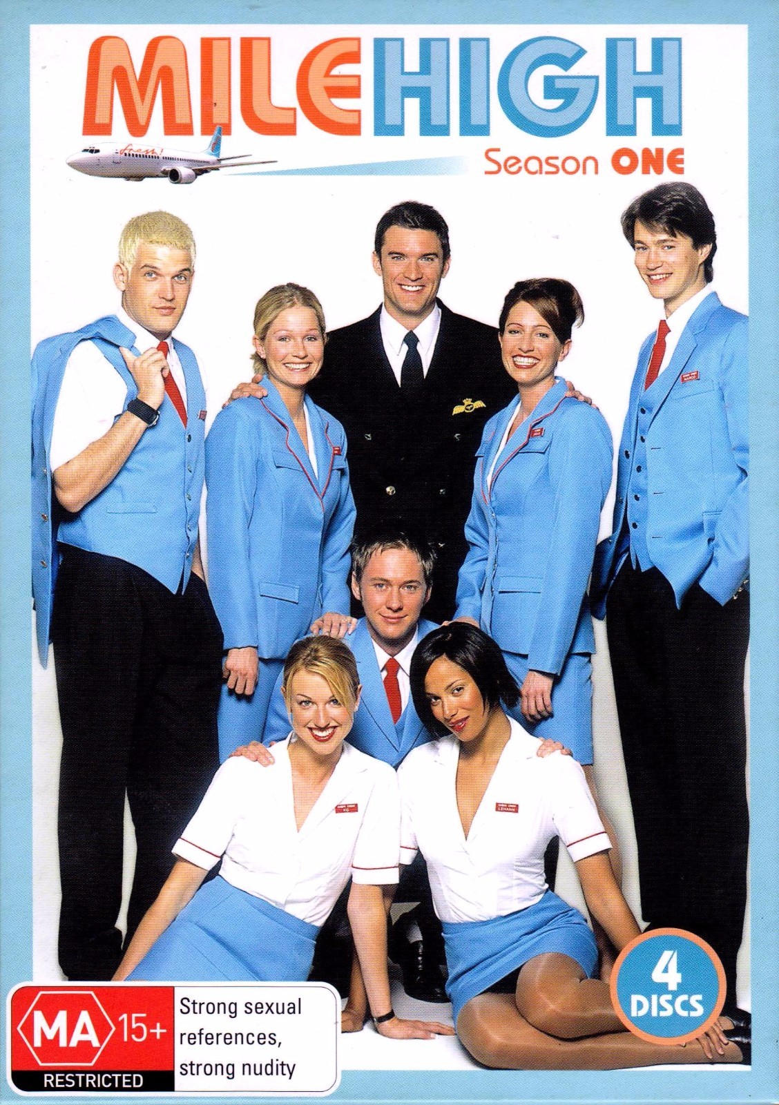 Mile High : Season 1 for sale online | eBay UK