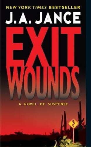 Exit Wounds by J A Jance: New 9780380804719| eBay