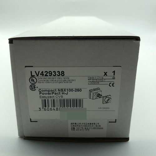 1PC New Schneider LV429338 Extended Rotary Handle Free Shipping | eBay