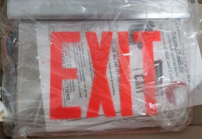 Exit Signs - Astralite