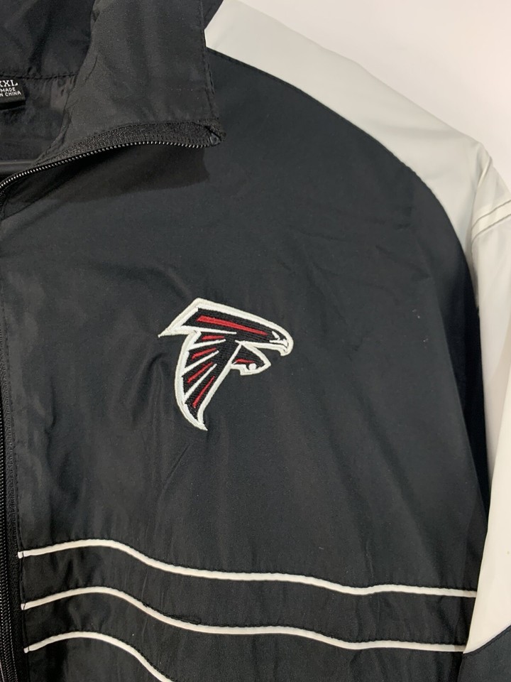 NFL Team Apparel Reebok Mens 2XL Atlanta Falcons Sports Illustrated ...