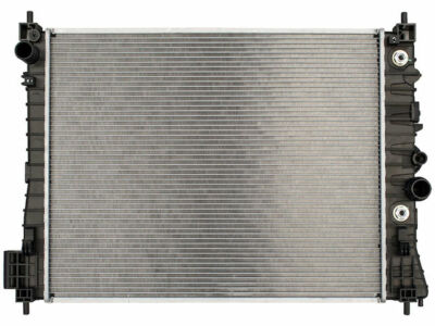 For 2015-2016 Chevrolet Trax Radiator Denso 93325VK 1.4L 4 Cyl | eBay