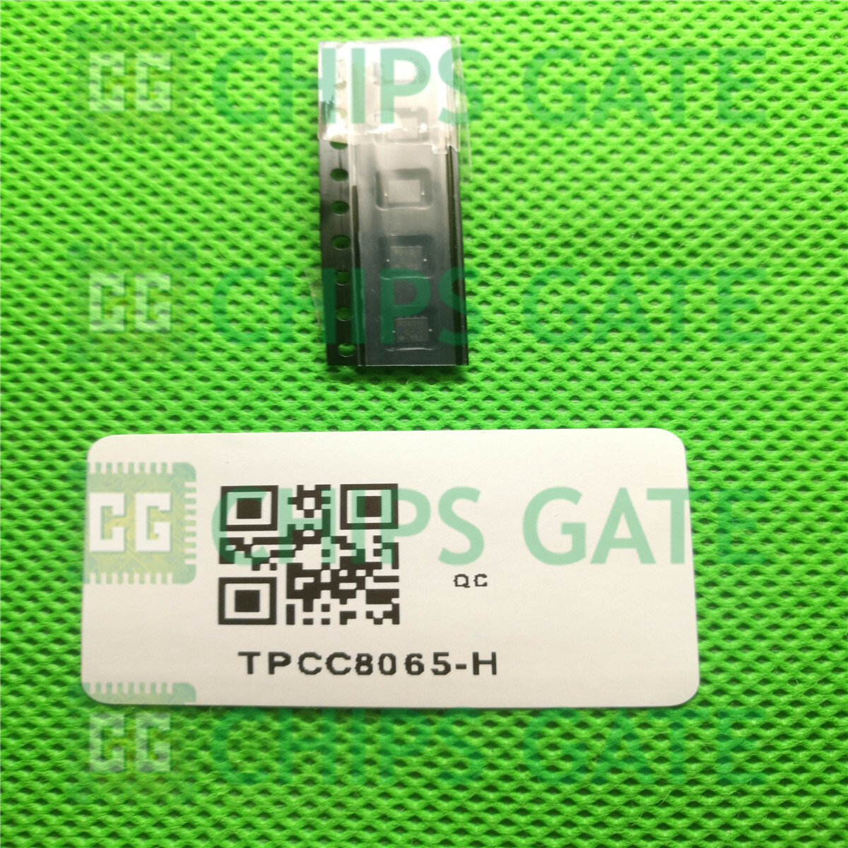 5PCS TPCC8065-H,LQ(S MOSFET N-CH 30V 13A 8TSON-V TPCC8065-H 8065 ...