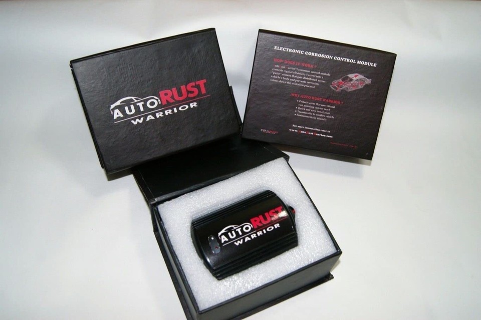 Electronic Rust Protection Module for car Truck SUV ATV Boat or Trailer ...
