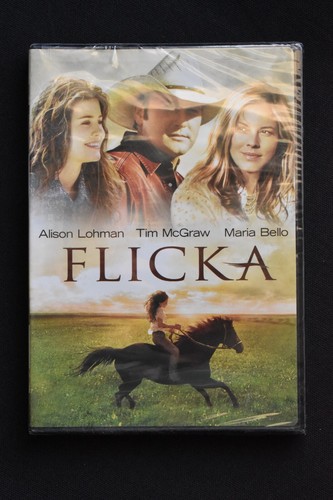 Flicka (DVD) NEW SEALED | eBay