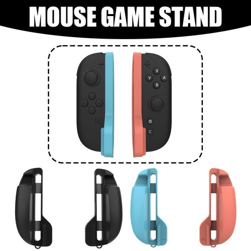 Gaming Controller Mouse Mini Portable Mice Handle Stand Holder for ...