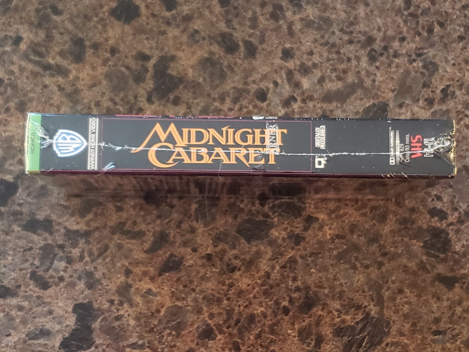 Midnight Cabaret (VHS, 1990) for sale online | eBay
