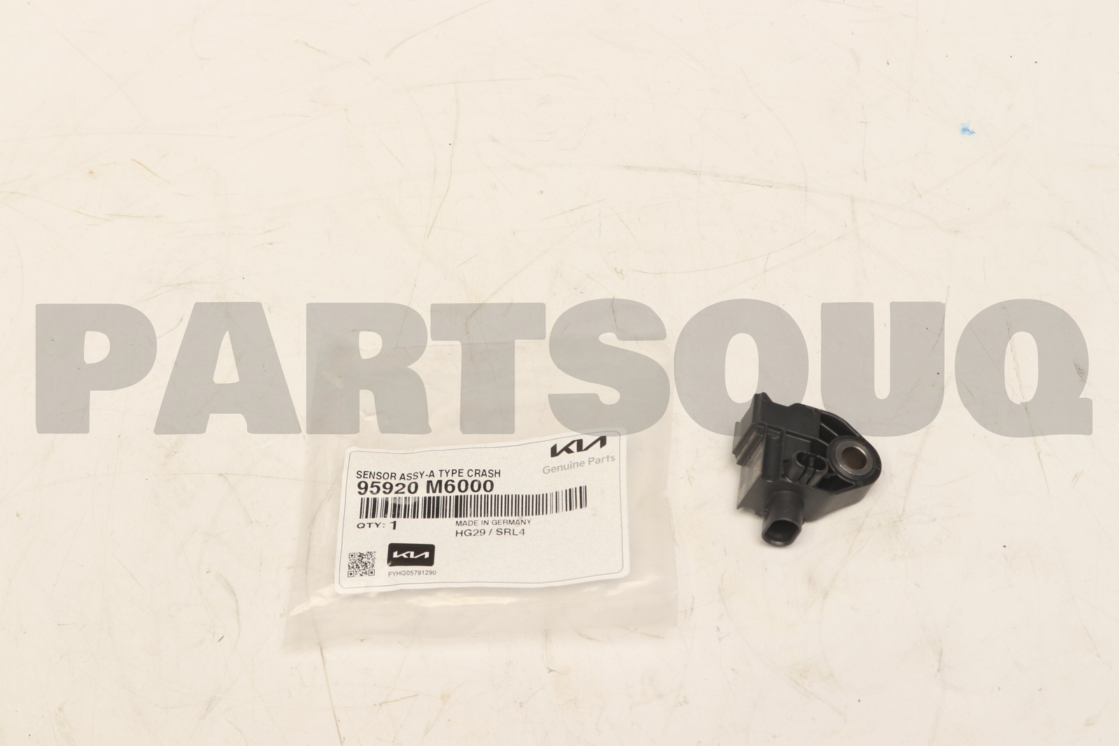 95920M6000 Genuine Hyundai / KIA SENSORASSY-ATYPEC | eBay