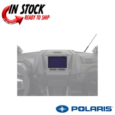 New OEM Polaris 7" Display Powered by Ride Command - 2890898 | eBay