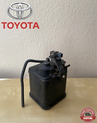 97-01 Toyota Lexus Avalon Fuel Vapor Charcoal Canister Assembly 77704 ...