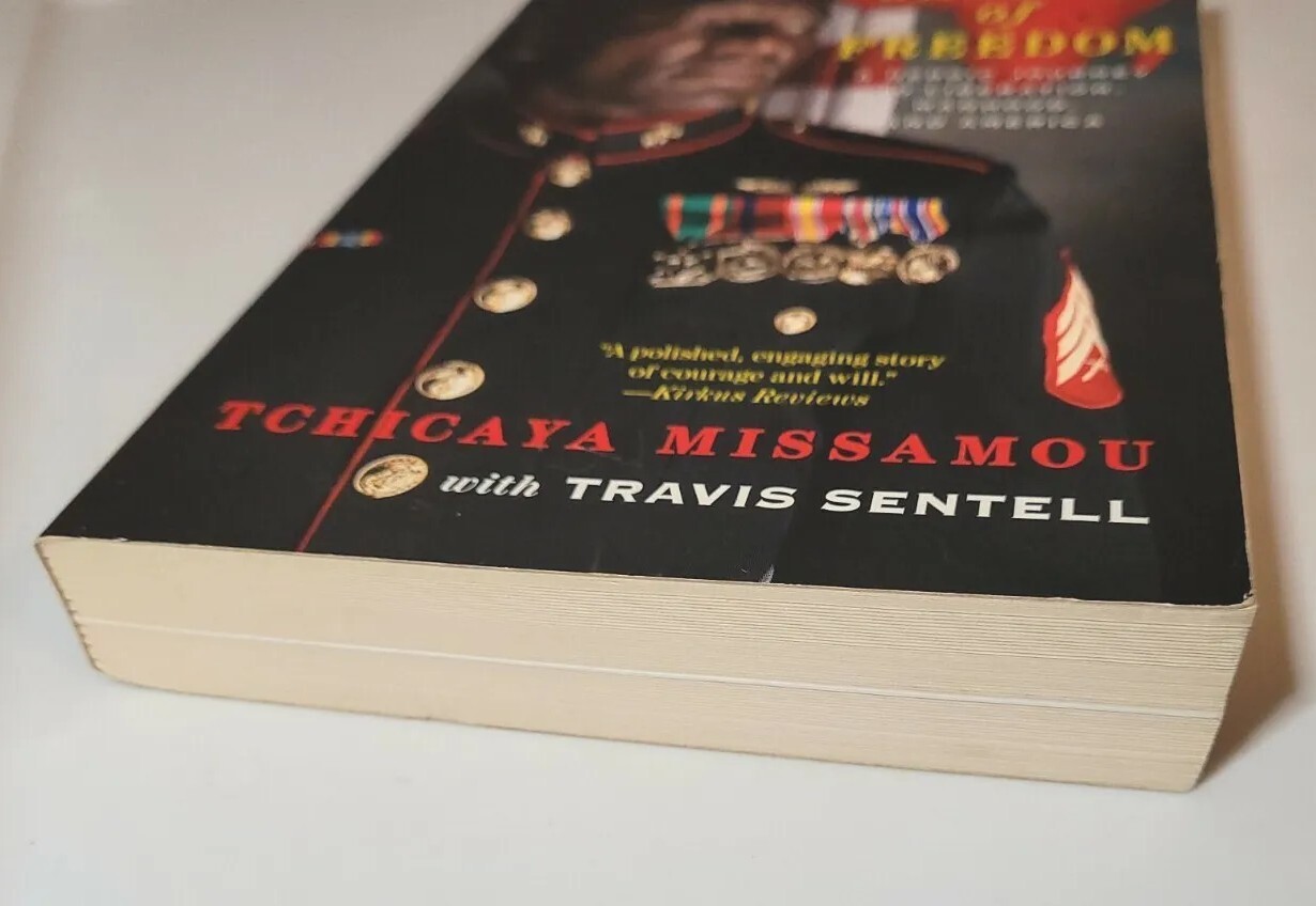 In the Shadow of Freedom: Heroic Journey to Liberation...by Tchicaya Missamou 9781439116296 | eBay