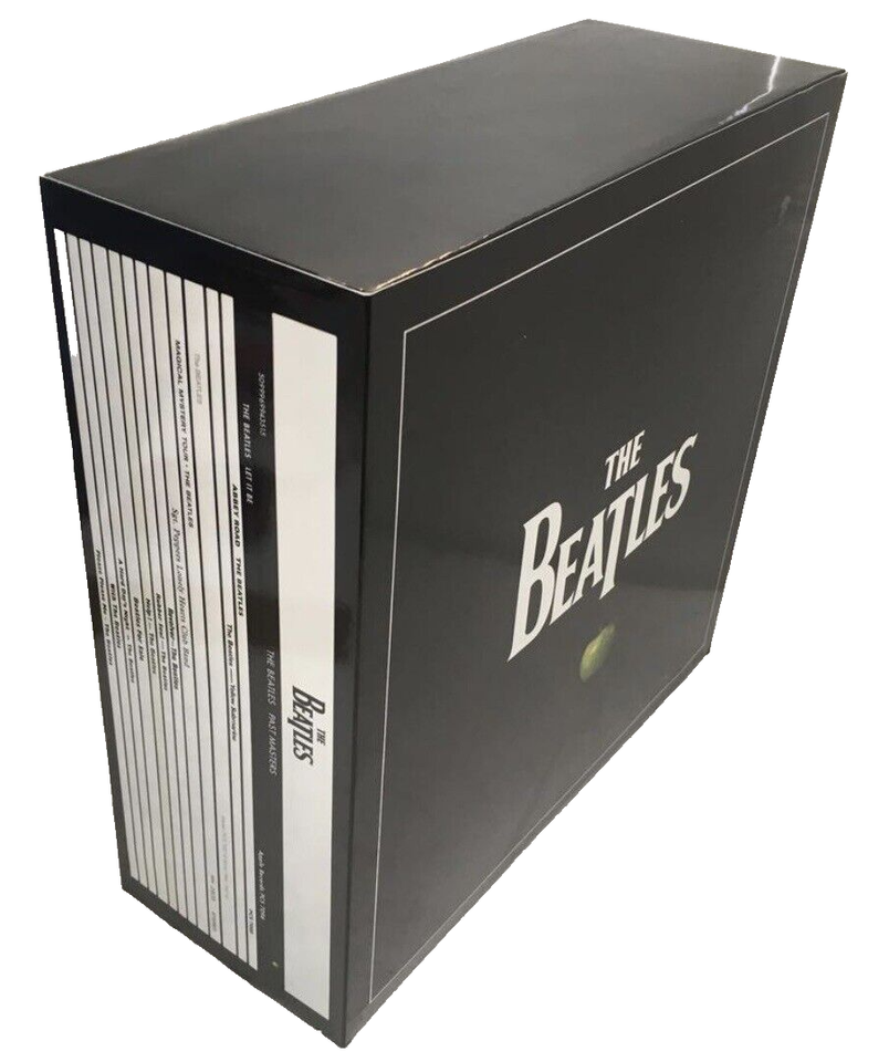BEATLES REMASTERED Box Set 16 Vinyl U.K 2012 SEALED NEW 5099963380910| eBay