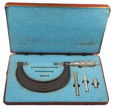 Micrometers - Central Tool Company
