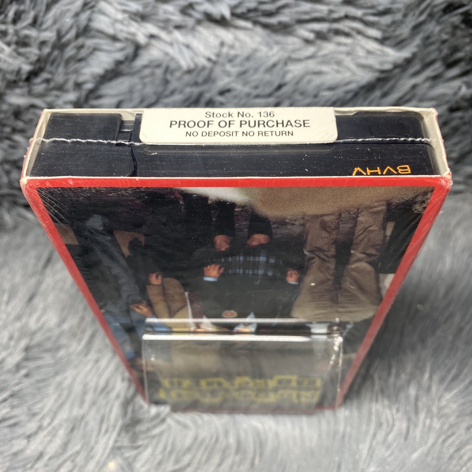 No Deposit, No Return (VHS, 1997) for sale online | eBay