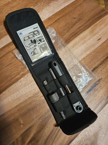 Hard Top and Door Removal Torx Tool Kit Set for 2007-2023 Jeep Wrangler ...