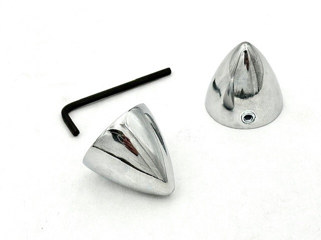 1953 - 1966 FORD PICKUP TRUCK OUTSIDE REAR VIEW MIRROR BOLT COVERS ...