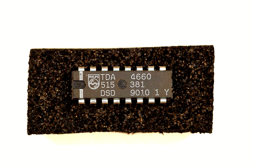 1 CI TDA4660 PHILIPS | eBay