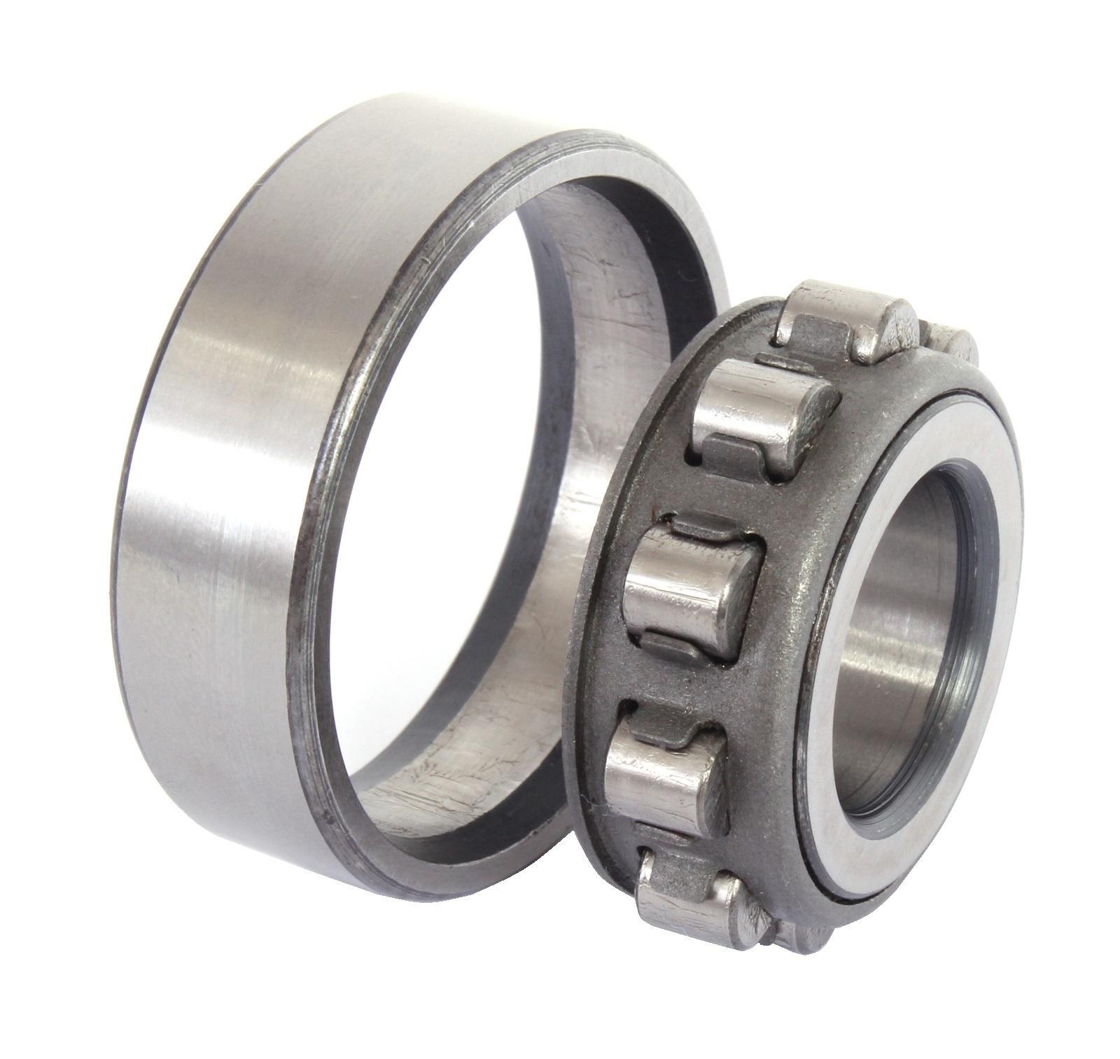 N307 Cylindrical Roller Bearing Brand NKE 35x80x21mm | eBay