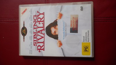 sibling rivalry dvd | eBay UK
