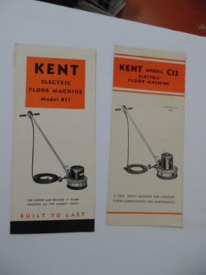 Electric Cord Buffers - Kent