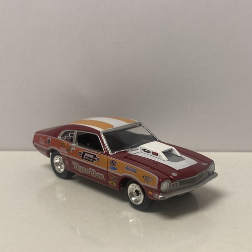 1970 70 Ford Maverick Collectible 1/64 Scale Diecast Diorama Model | eBay
