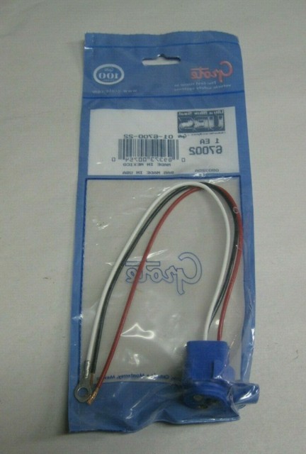Parking / Turn Signal / Stop Light Connector Grote 67002 for sale ...