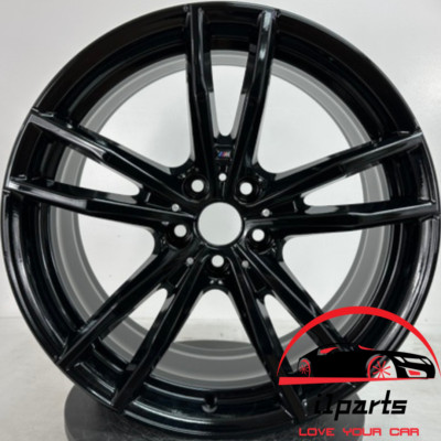 BMW 330i M340i 2019 2020 19" FACTORY OEM WHEEL RIM 96621 86498 ...