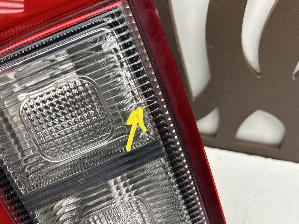 2020 2021 2022 2023 Ford Explorer Left Driver LH Side LED Tail light ...