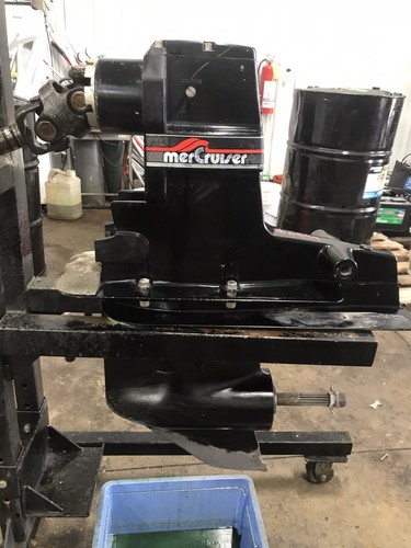 Mercury marine MerCruiser Alpha 1 Gen 2 out drive outdrive 1.84 Ratio ...