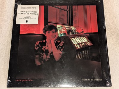 Esmé Patterson Woman to Woman Vinyl LP Record Limited NEW Sealed | eBay Australia