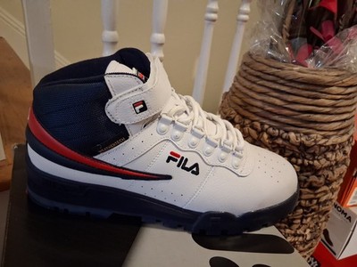 FILA F-13 Weathertech Men's Winter Boots Size 9.5M | eBay
