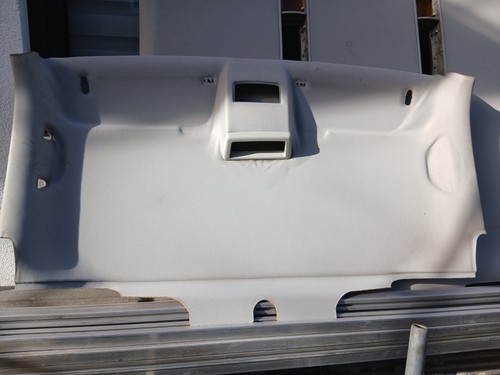 VW T5 Caravelle Dachhimmel Himmel Vorn Perlgrau 7H1867501DR 7H | eBay.de