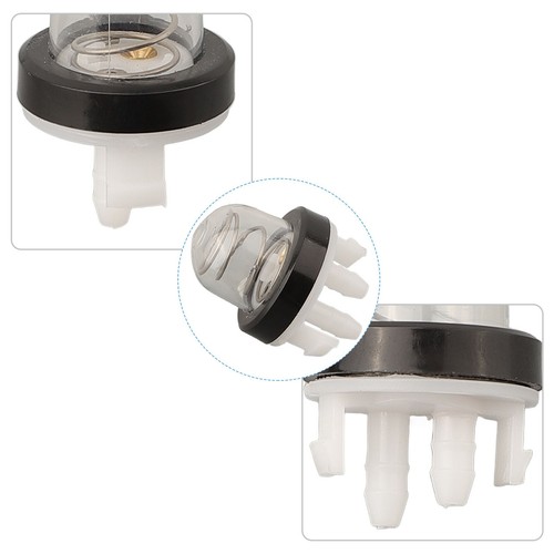 Simplified Installation of Your New Chain Saw's Priming Device Model ...