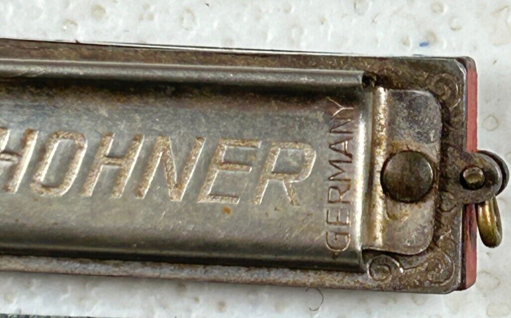 Vintage Mini Hohner Little Lady Harmonica - 1-3/8" | eBay