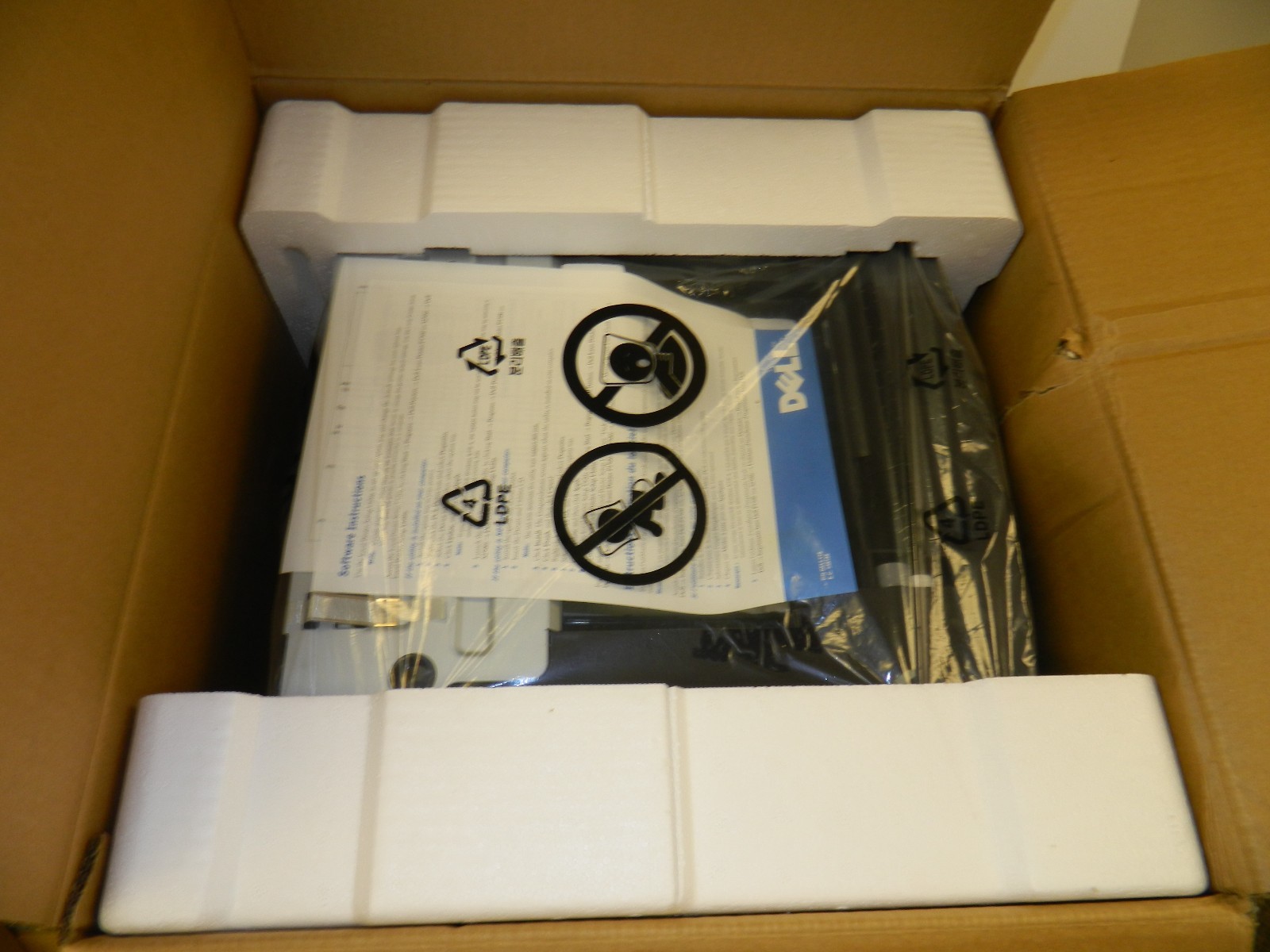 Dell 250 Sheet 2nd Drawer Paper Tray S2500 Laser Printer 07Y620 P1500 ...