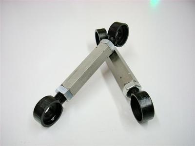 Ninja 300 Lowering Link Links Kit 2013 2014 2015 Adjustable 4 Inch New ...