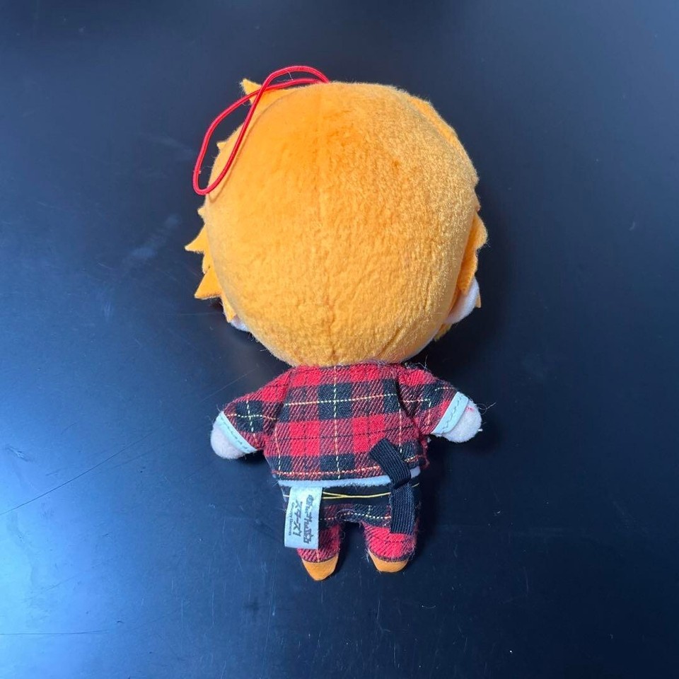 Japan Anime Ensemble Stars! Subaru Akehoshi plush doll main character ...