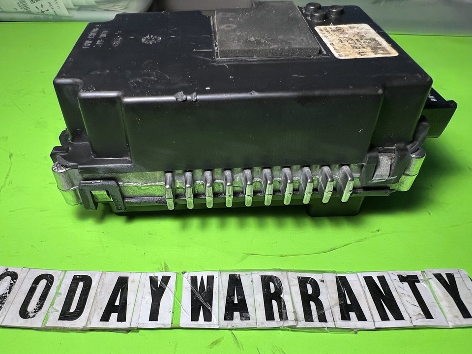 TESTED 03-04 LINCOLN TOWN CAR LCM LIGHTING CONTROL MODULE 4W1T-13C788 ...