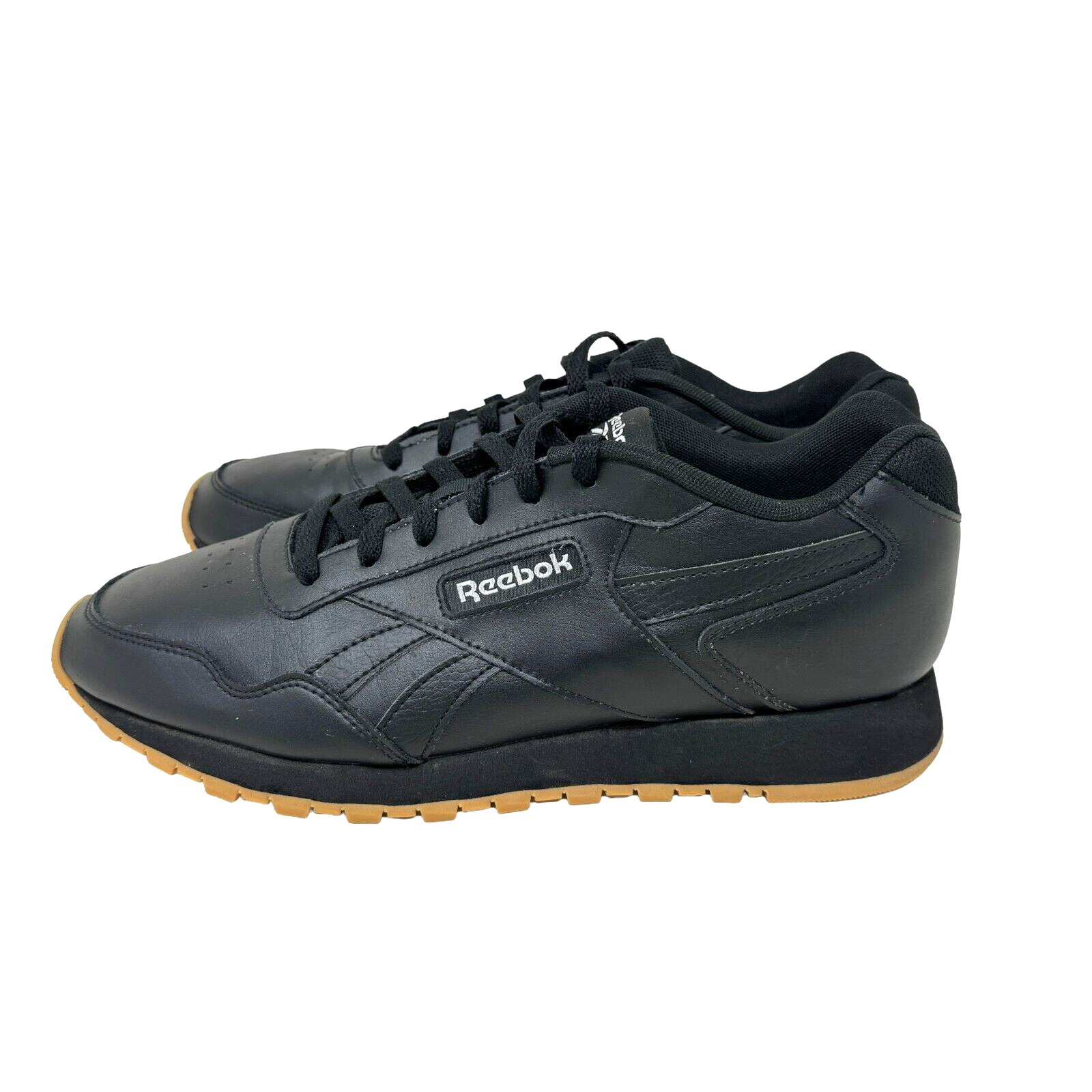 Reebok Glide Sneakers Mens Shoes Black GZ2324 Memoryt… - Gem
