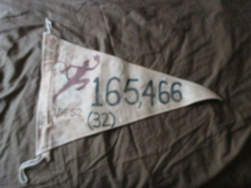 WWII GERMAN U-BOAT U-552 RUNNING RED DEVIL 165,466 TON COMMAND FLAG | eBay