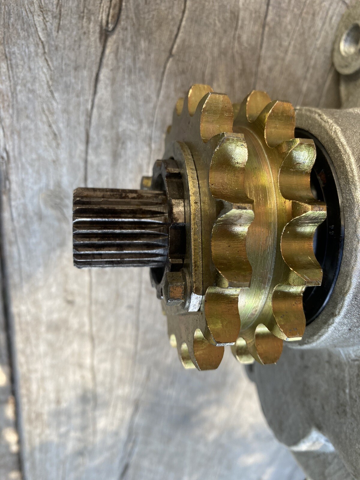 Rampage 250cc Sahara Buggy Forward, neutral & reverse gearbox GY6 530 ...