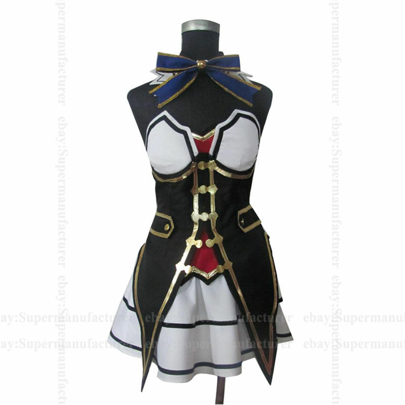 Hyperdimension Neptunia White Heart Cosplay