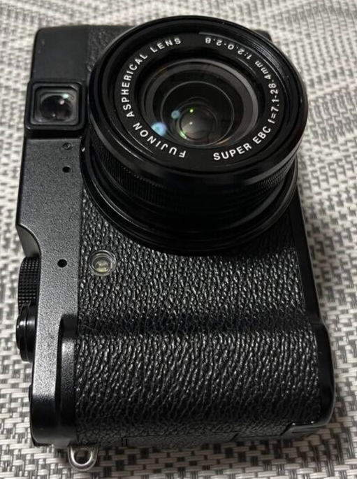 Fujifilm X Series X10 12.0MP Digital Camera - Black for sale online | eBay