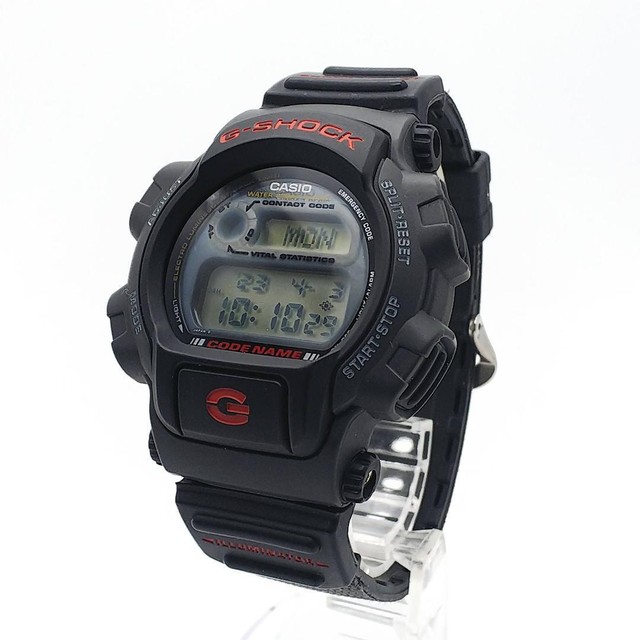 G-shock Geeshock Casio Watch Dw-8500 Surfrider Foundation Digital ...