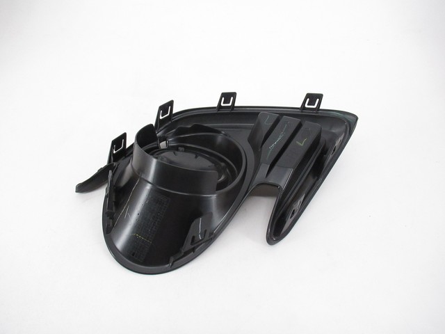 Genuine OEM Mitsubishi 6402A277 Left Front Bumper Trim Cover 2017-2020 ...