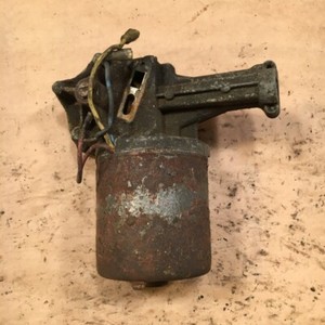 OEM Triumph Spitfire GT6 Windshield Wiper Motor LUCAS 75704H Dated 1974 ...