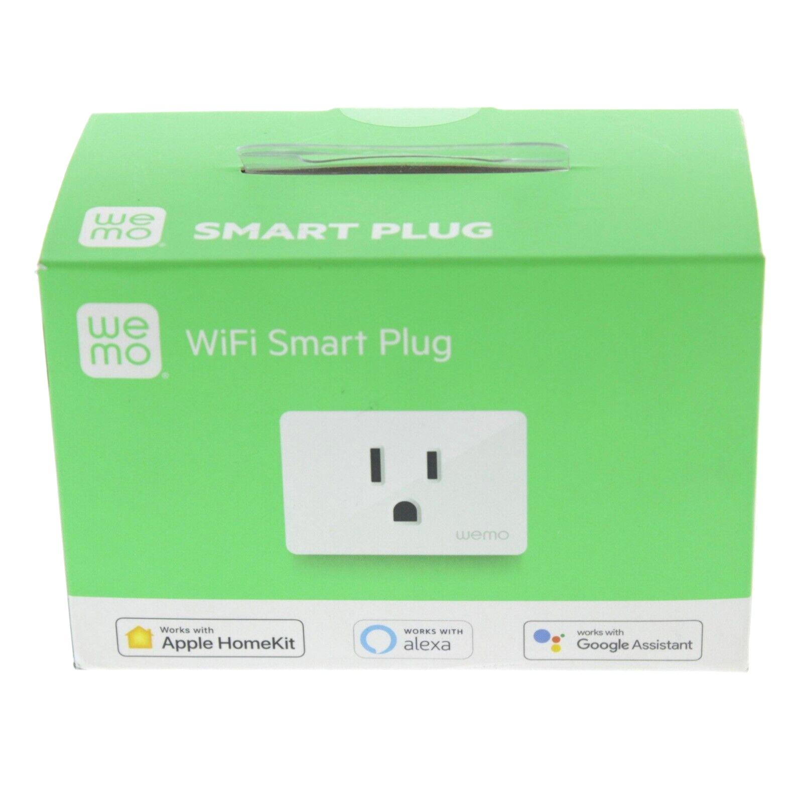Wemo WiFi Smart Plug WSP080 New 745883786633 | eBay